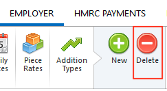 Adding/ Amending Addition Types – BrightPay Desktop UK