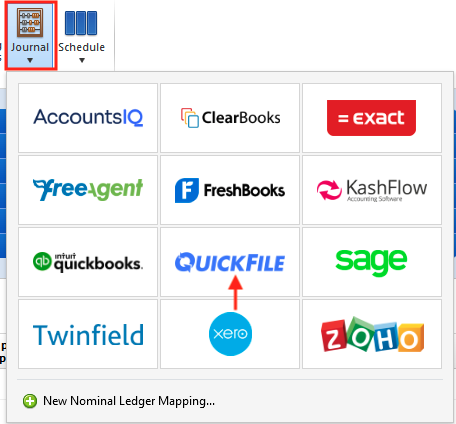 QuickFile – BrightPay Desktop UK
